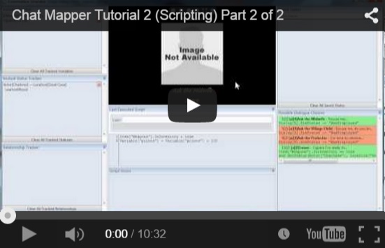 chatmapper_tutorial_scripting1of2_thumb - Chat Mapper AI