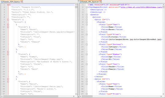 Interactive Storytelling and Game Design Scripting Classes - Chat Mapper AI